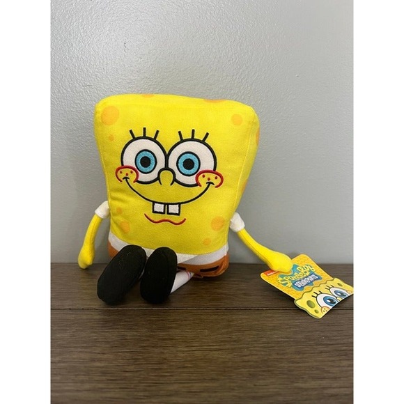 SpongeBob Squarepants | Toys | Spongebob Squarepants Stuffed Plush ...